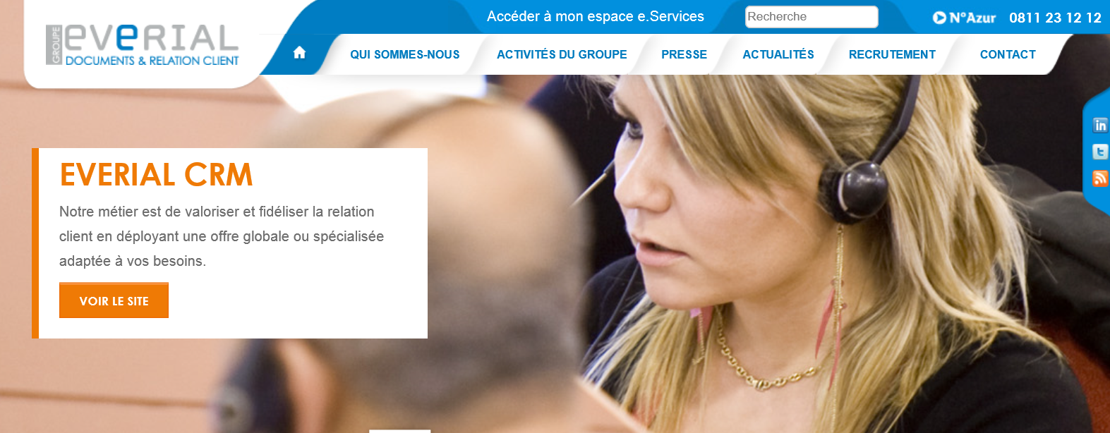 Transition numérique : Everial fait son tour de France