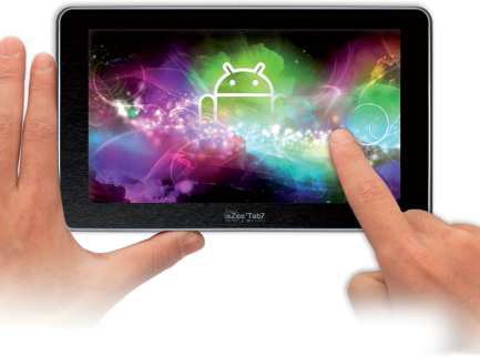 STOREX eZee'Tab7 : une nouvelle tablette Android