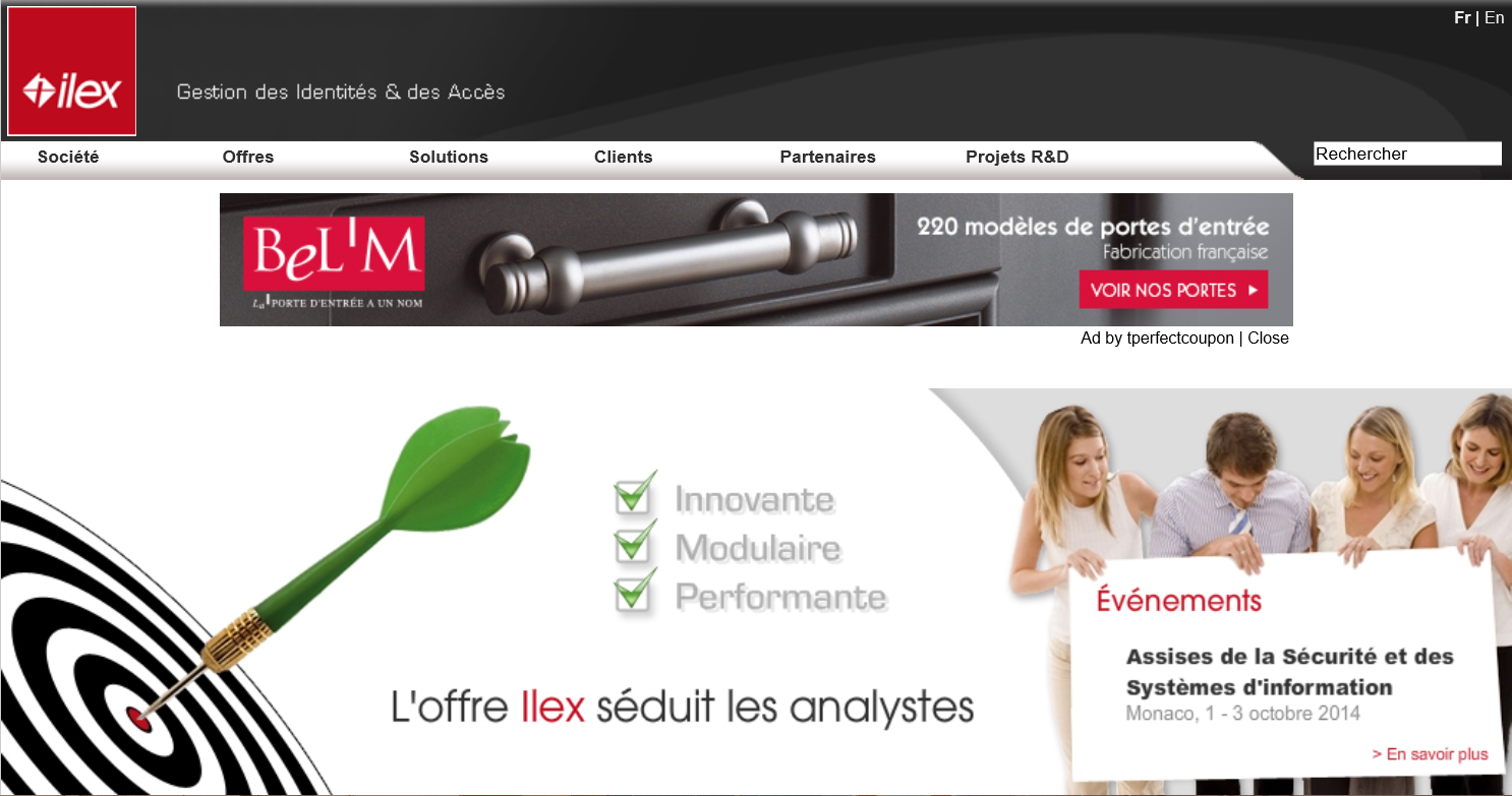 Ilex devient Ilex International et annonce son expansion sur le marché ...