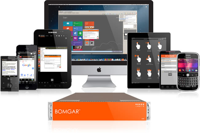 Support technique : Bomgar 14.2 facilite la prise en main à distance