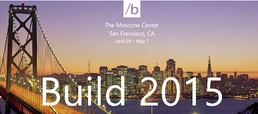 Microsoft Build 2015 : Windows 10 au programme