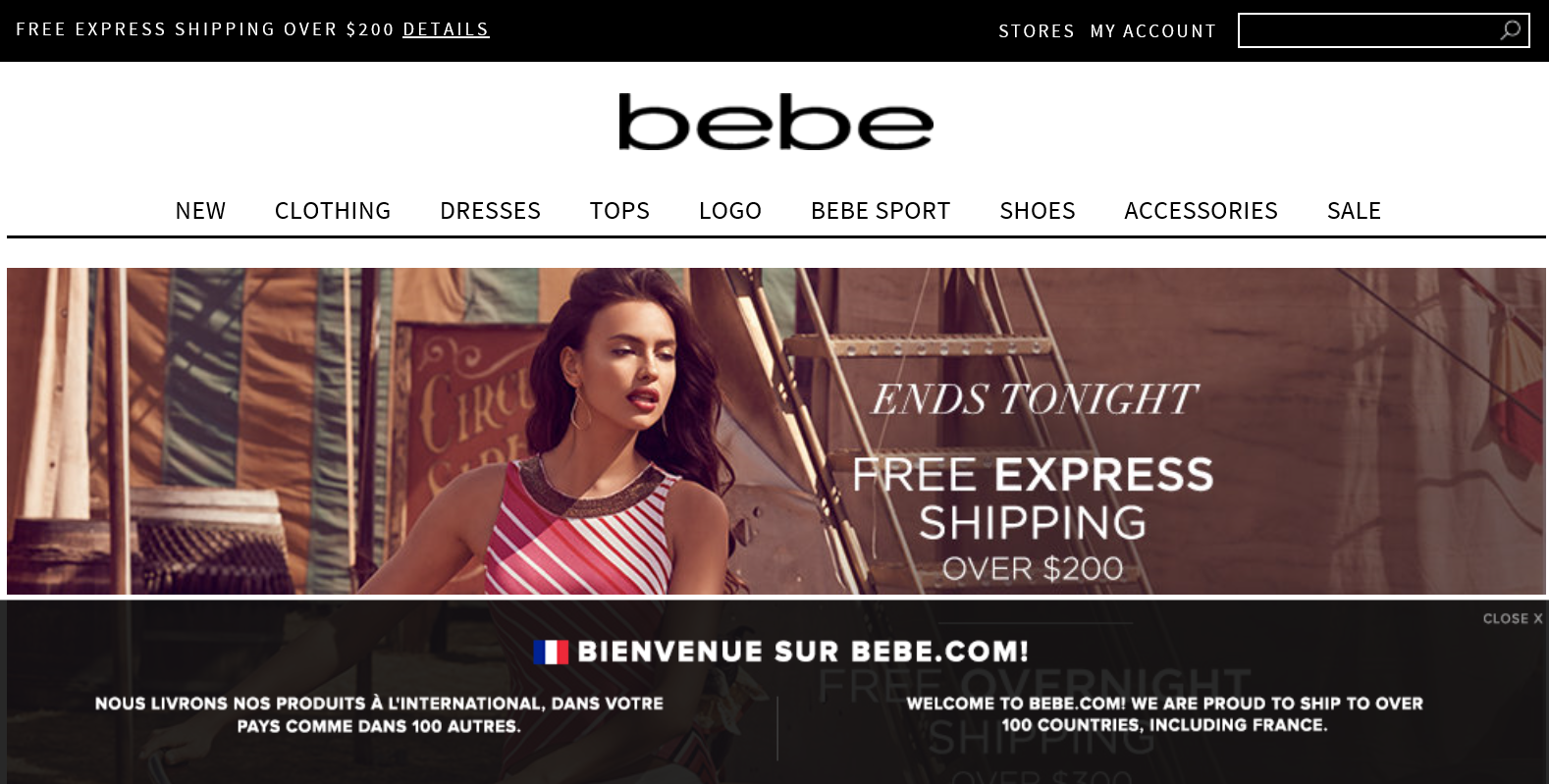 Bebe personnalise son site pour augmenter ses ventes