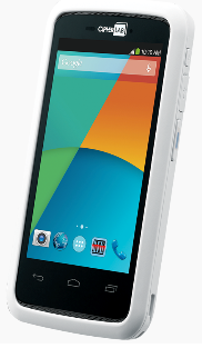 Smartphone Cipherlab RS30 : lecteur de code barre et RFID intégré