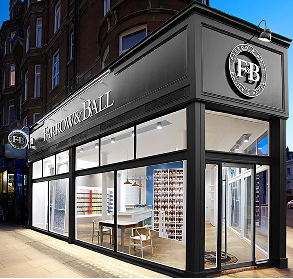Farrow & Ball installe le Wifi pour améliorer la qualité de son service ...