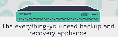 Arcserve propose en France son appliance de protection de données ...