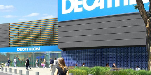 Decathlon revoit sa logistique