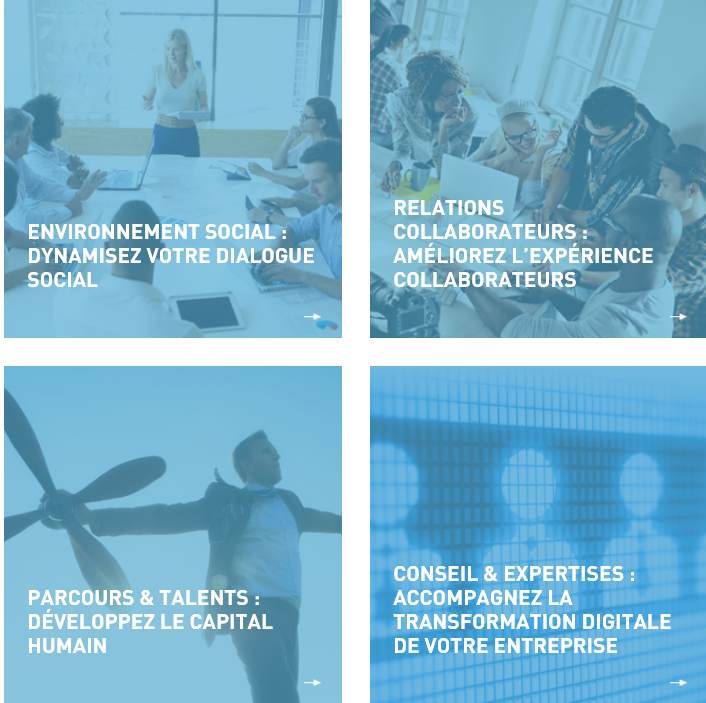 Docapost lance une plateforme collaborative en mode SaaS dédiée aux RH