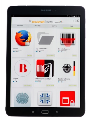 Blackberry protège les mobiles du gouvernement allemand avec Secusuite ...