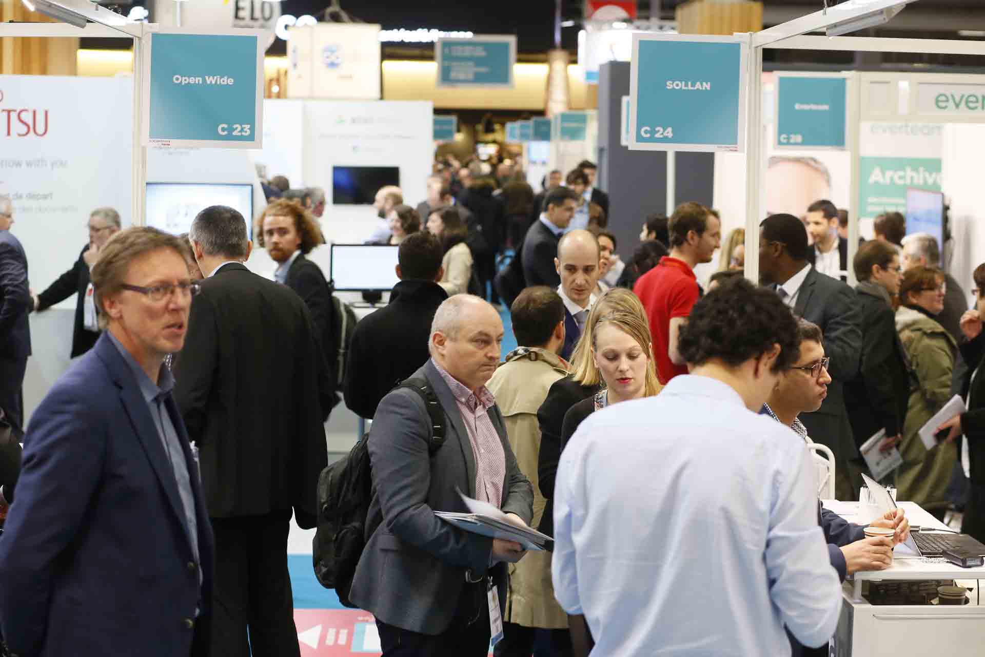 Documation : tout le spectre couvert par la transformation numérique