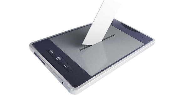 E-VOTE : le vote électronique a désormais son label