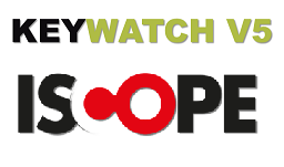 Keywatch veille sur l’information et vous la rend lisible visuellement