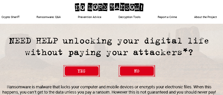 Ransomware : 2500 victimes ont pu déverrouiller leurs appareils grâce ...