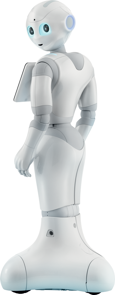 Maltem Consulting Group adopte le robot Pepper