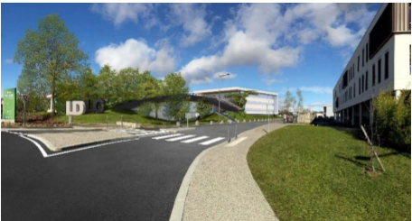 Groupe LDLC: nouveau siège, nouveau nom, nouveau logo