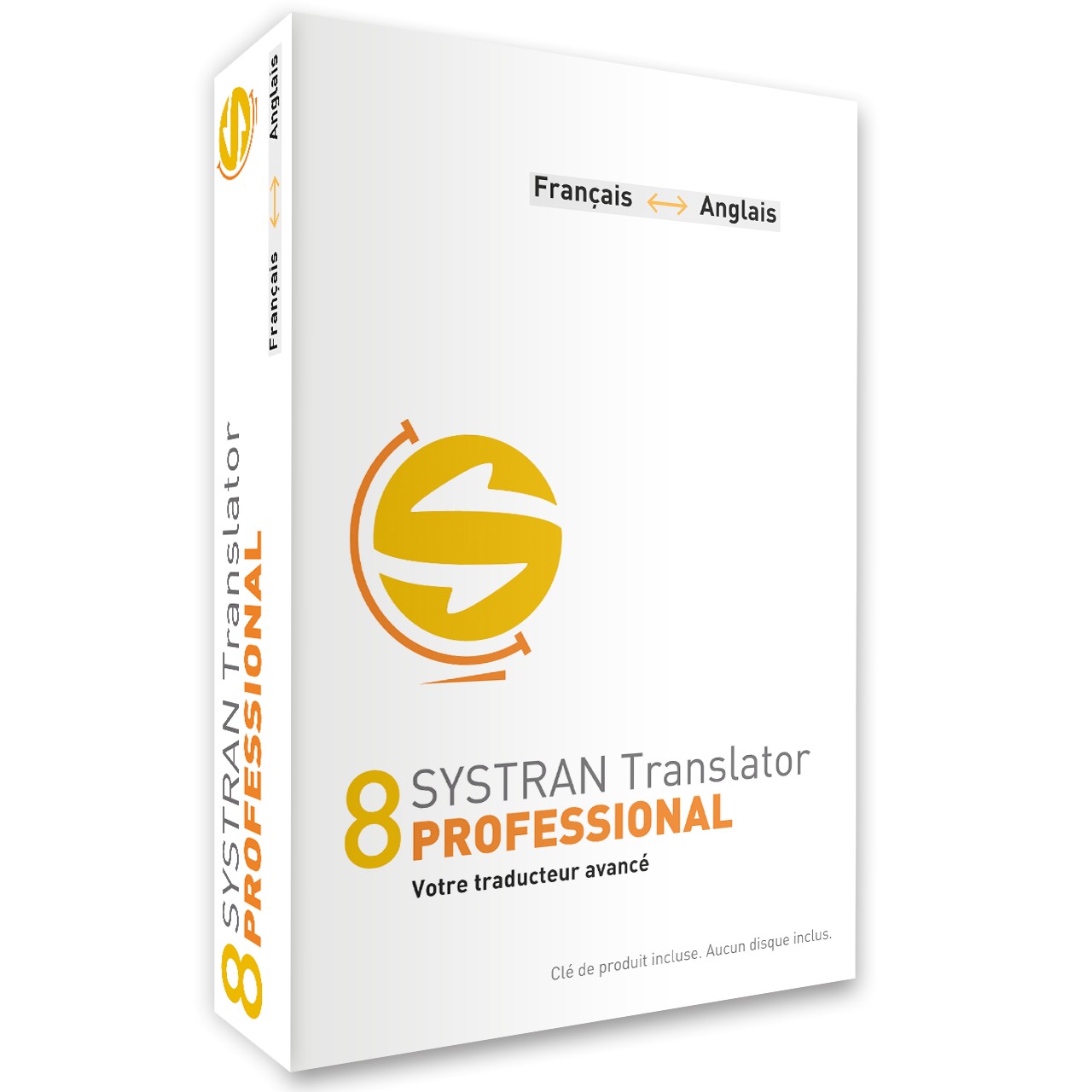 SYSTRAN 8 Translator : traduction instantanée et de PDF