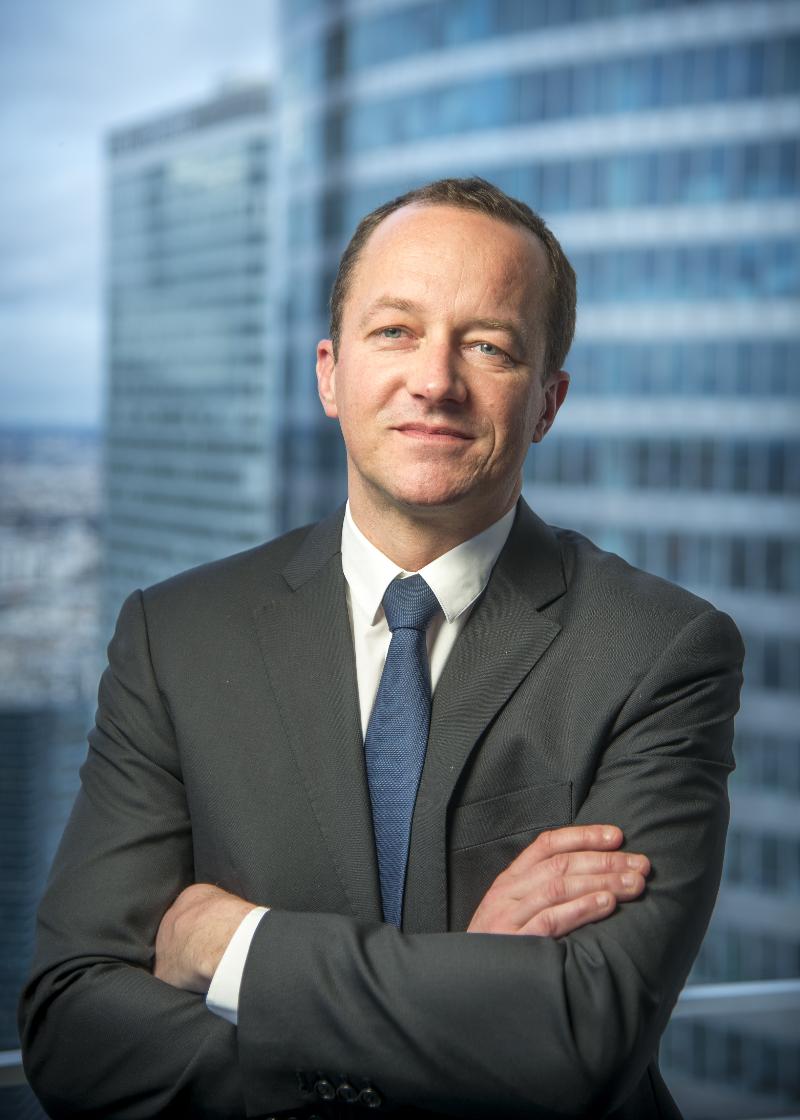 Sylvain Cazard est nommé vice-président de WMware France