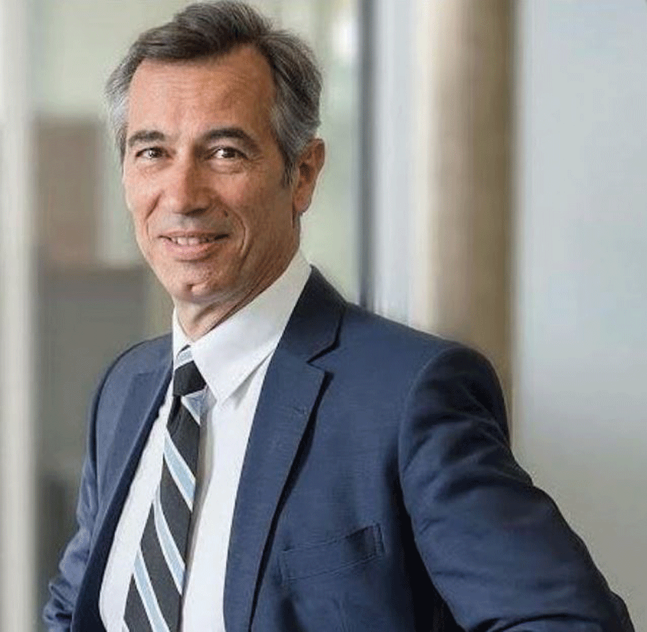 Interview Godefroy de Bentzmann, président de Syntec Numérique ...