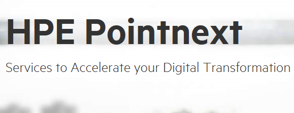 HPE réorganise ses services, sous la marque Pointnext