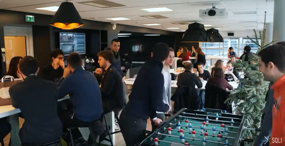 SQLI Lyon recrute 120 nouveaux collaborateurs au profils techniques