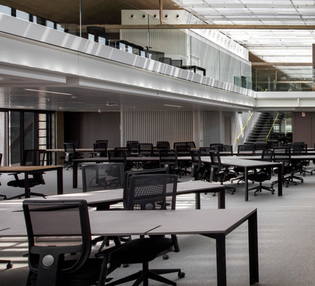 Inauguration de Station F, le plus grand campus de startups au monde