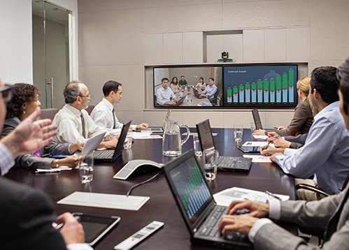 RealConnect de Polycom, premier service d’interopérabilité vidéo dans ...