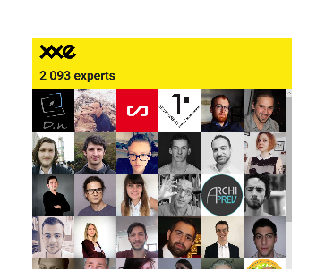 Interview – Métiers du numérique : XXE, la plateforme qui révolutionne ...