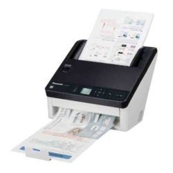Deux scanners Panasonic pour orchestrer la numérisation en réseau