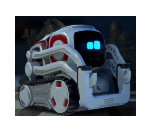 Cozmo, le robot aux sentiments programmables