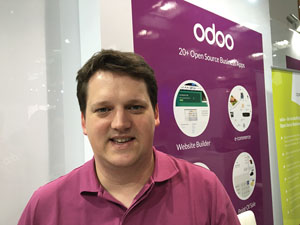 « Odoo est le logiciel de gestion le plus installé dans le monde