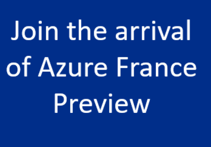 Microsoft lance officiellement ses datacenters Azure en France