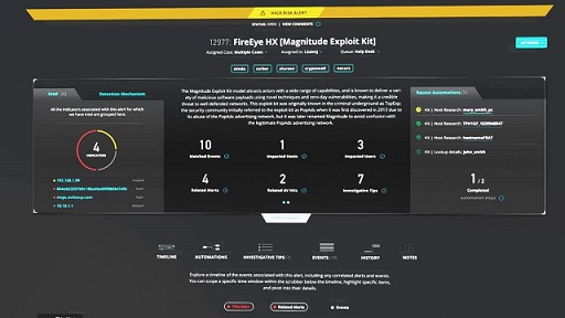 FireEye achève la “cloudification” de ses offres