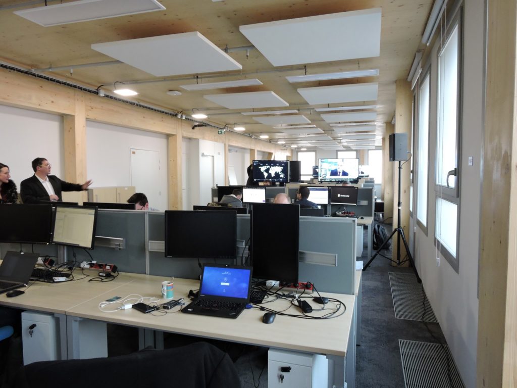 IBM ouvre un premier SOC en France