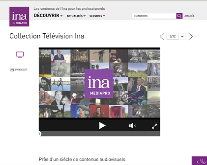 L’INA protège son patrimoine audiovisuel et ses accès distants