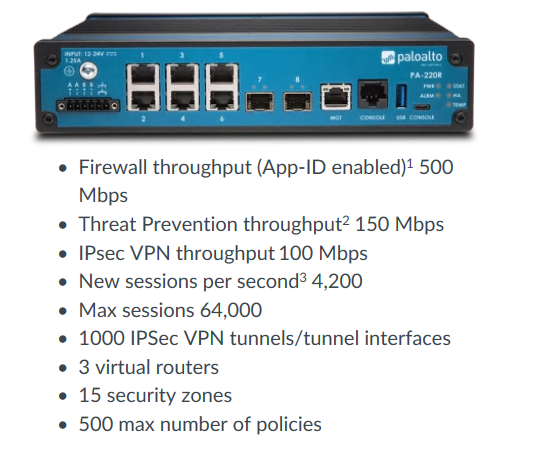 Palo Alto Networks lance un pare-feu nouvelle génération pour protéger ...
