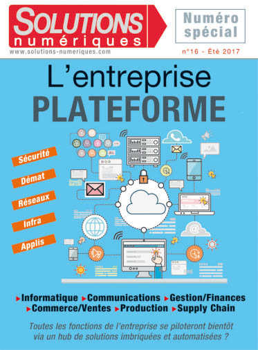 LES 10 ANS DE SOLUTIONS NUMERIQUES
