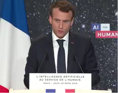 Intelligence artificielle : 1,5 md d’euros de crédits publics