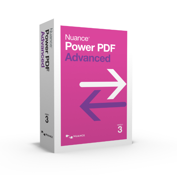 Nuance Power PDF 3 intègre dorénavant l’e-signature