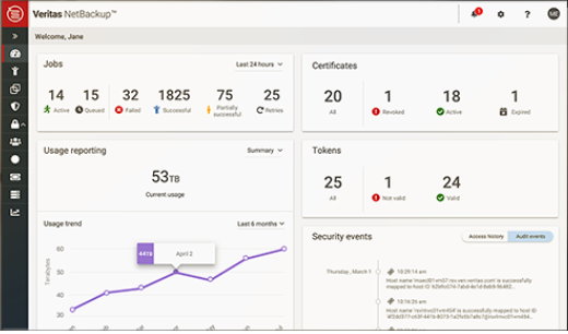 Veritas NetBackup nouvelle version veut simplifier la sauvegarde