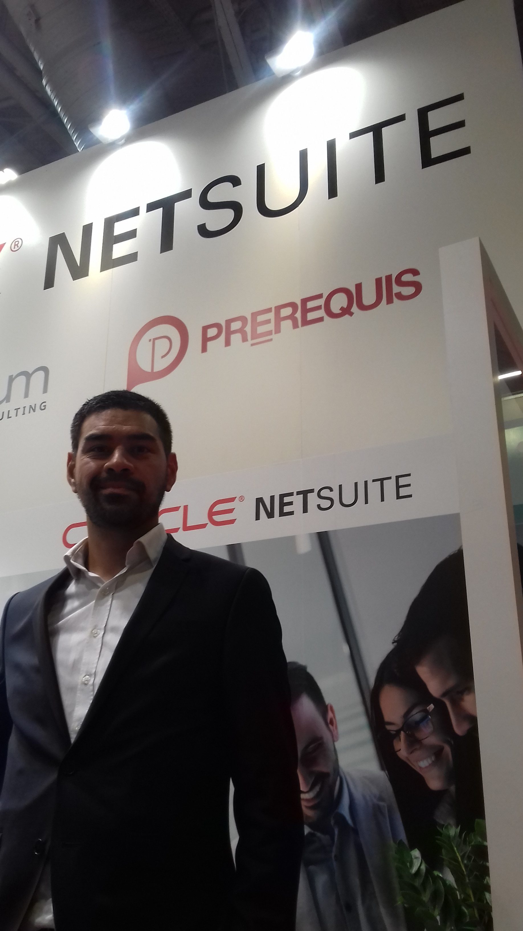 ERP : Oracle NetSuite a la France dans le viseur