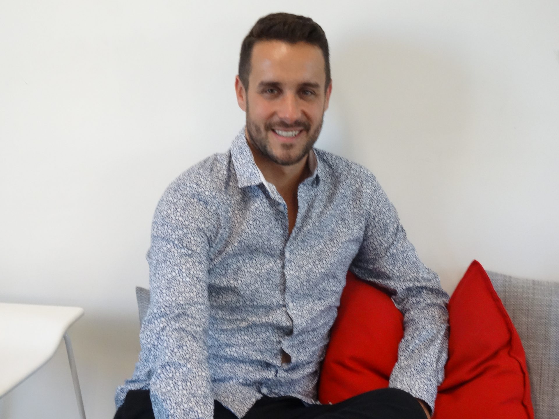 Sylvain Tillon, fondateur de la startup Tilkee : « Entreprendre, c’est aussi accepter l’échec