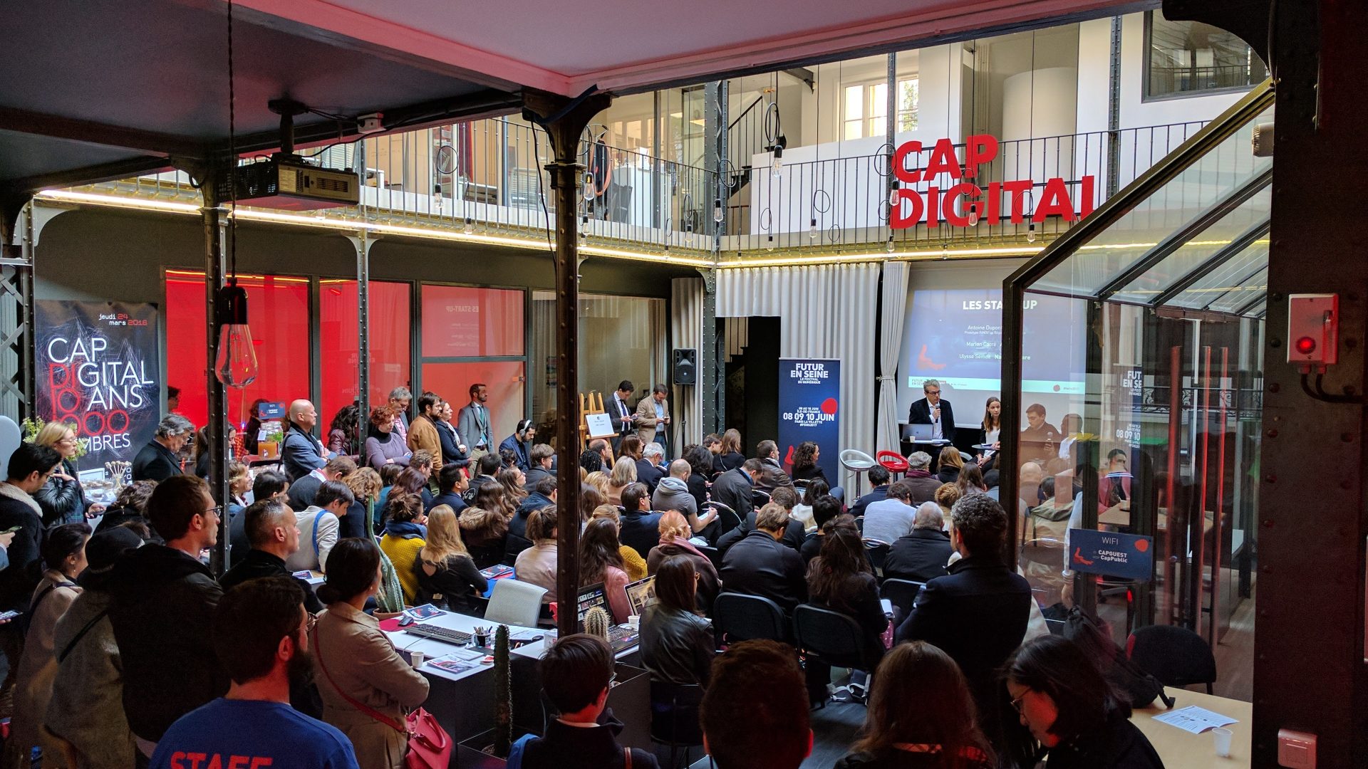 Cap Digital Campus forme les entreprises à la culture de l’innovation ...