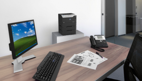 Konica Minolta cyberattaque le SI de ses multifonctions business hub