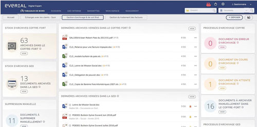 Everial renforce son expertise dans la conservation des preuves