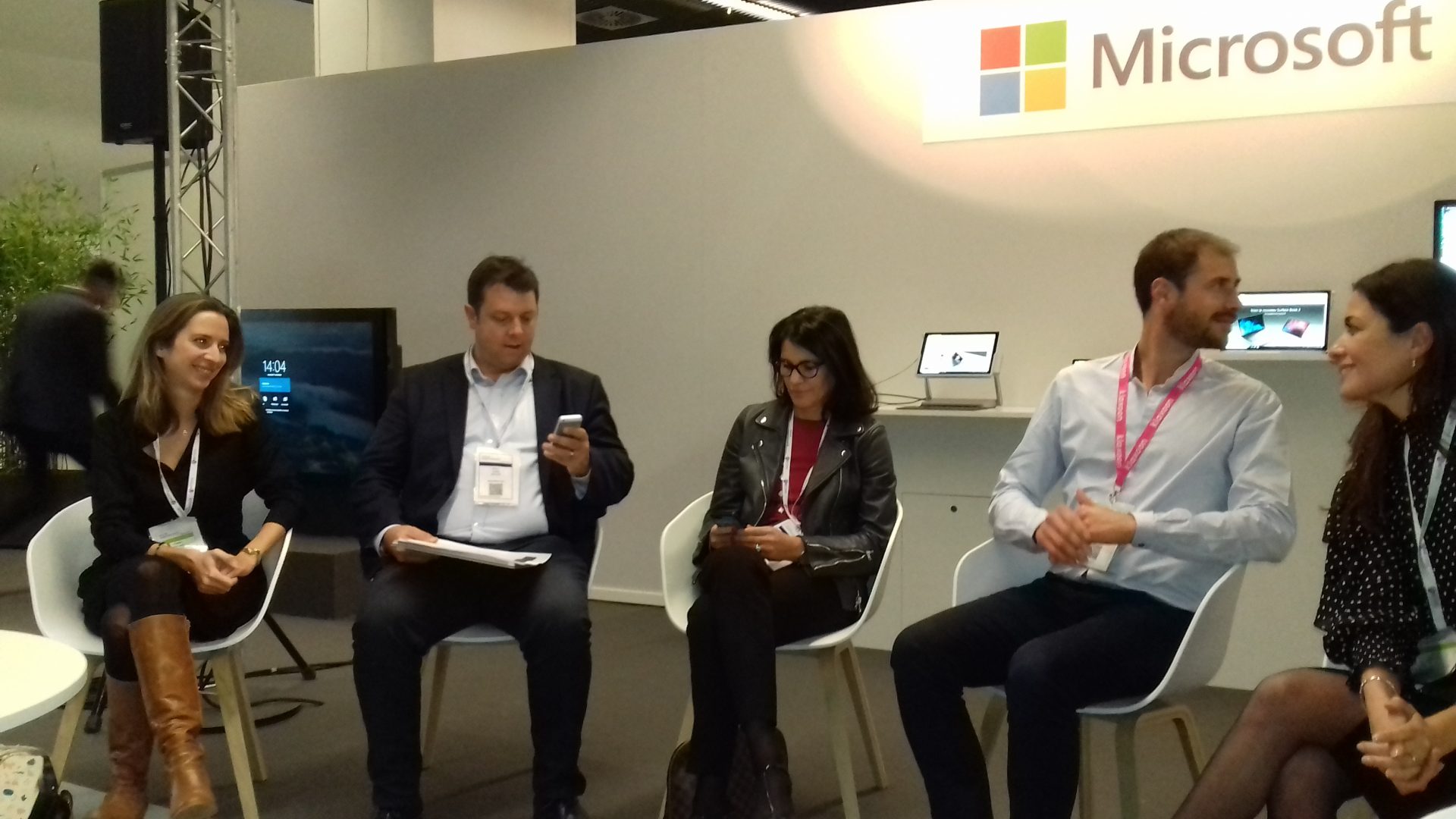 Pour Microsoft, le Cloud c’est un 3-en-1