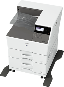 Impression : Sharp renforce sa gamme A4