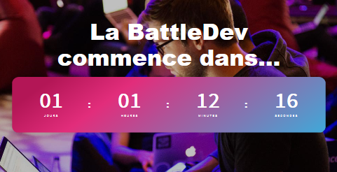 Battle Dev : 7 800 développeurs s’affrontent