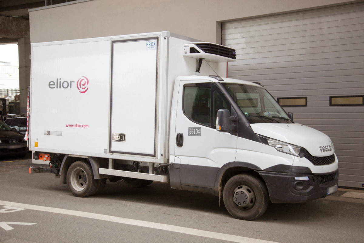 Achat – Elior Group automatise le suivi des anomalies de livraison