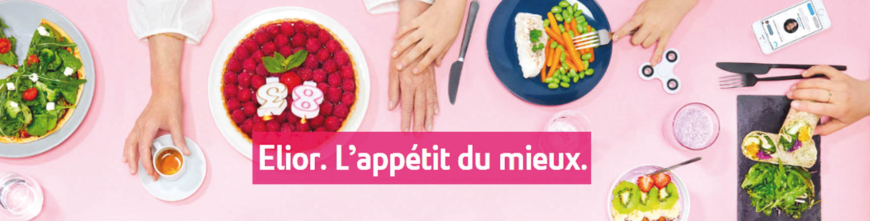 Achat – Elior Group automatise le suivi des anomalies de livraison