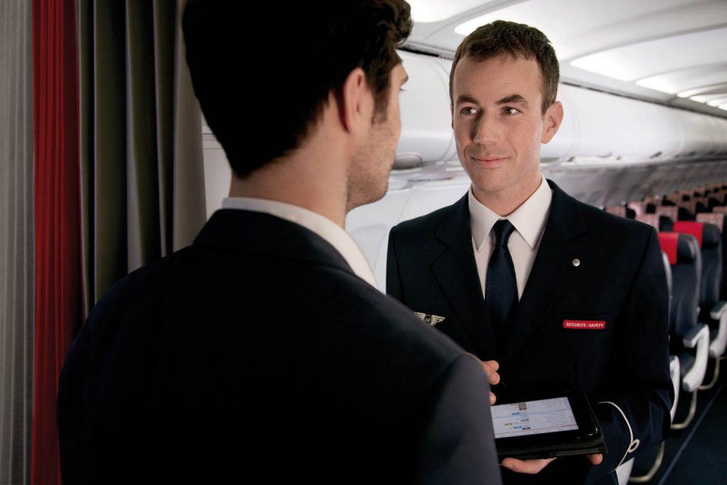 Relation clients – Air France donne des ailes à l’expérience client