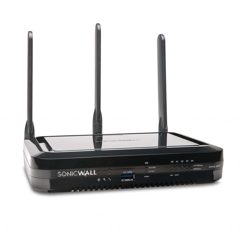 Lancement de SonicWall Email Security 10.0 et de nouveaux firewalls ...